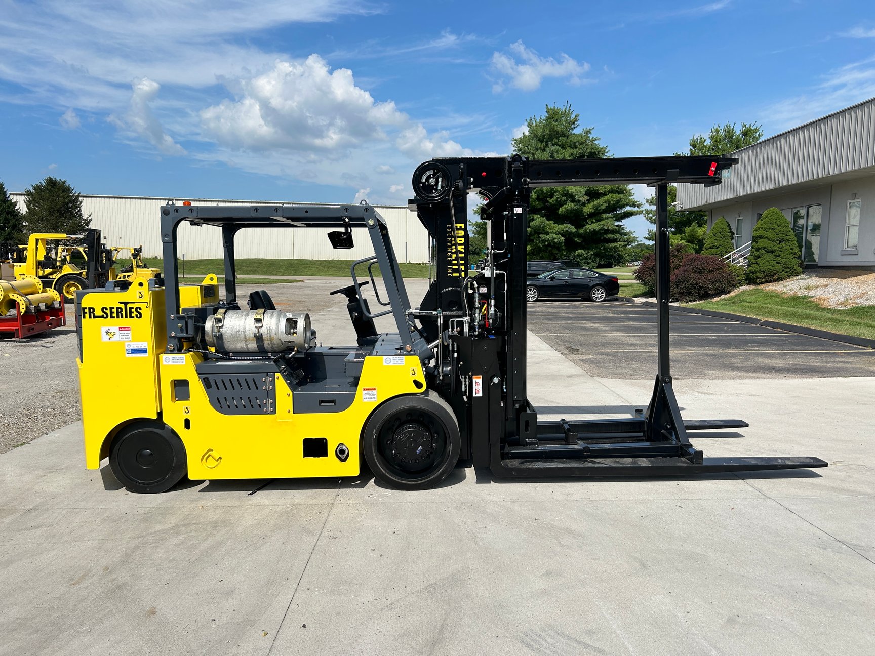 Forklift Rentals