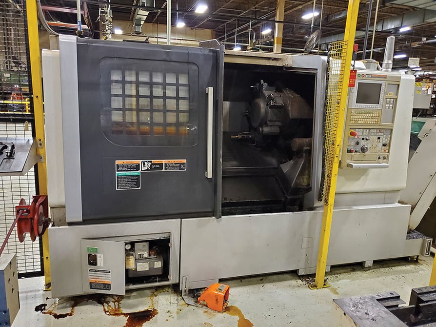 Industrial Auction Hosts | Equipment & Machinery Auctions | Myron ...