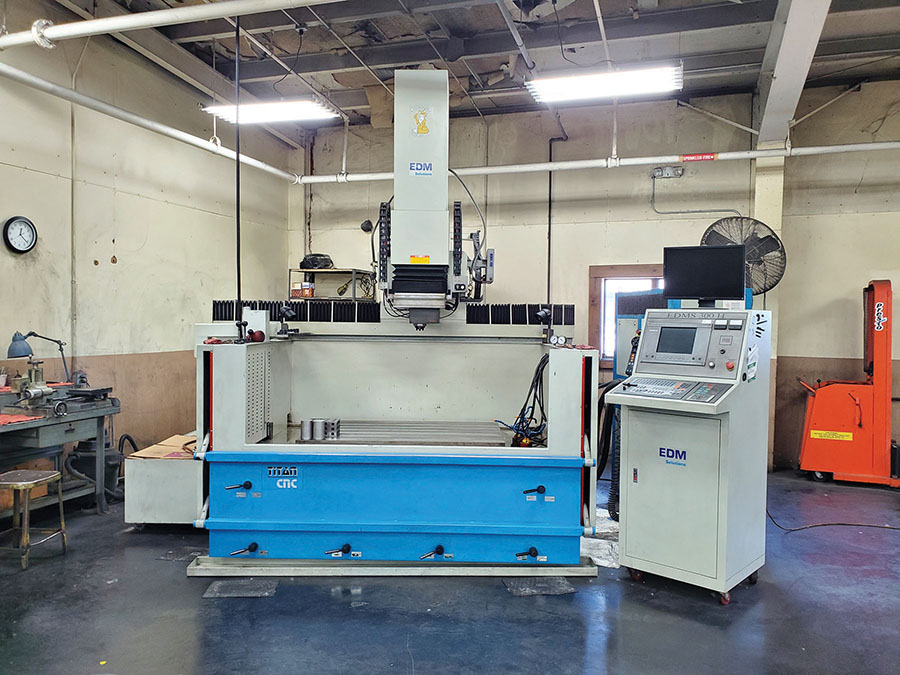 Toledo Molding & Die - Grammer