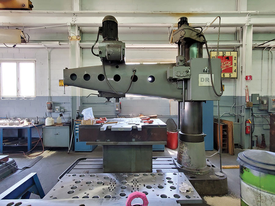 Toledo Molding & Die - Grammer
