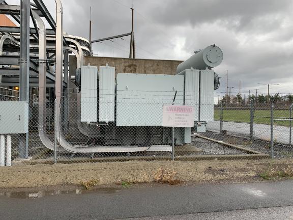 ReEnergy Power Plant