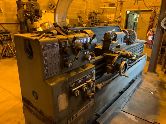 ReEnergy Power Plant