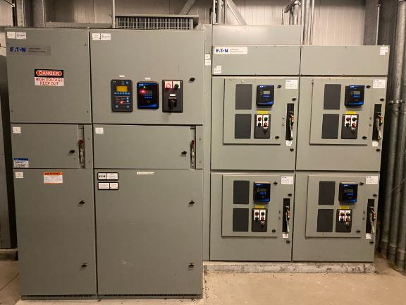 ReEnergy Power Plant