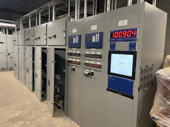 ReEnergy Power Plant