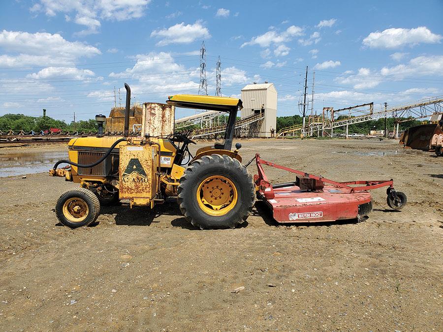 GENON CHALK POINT #2